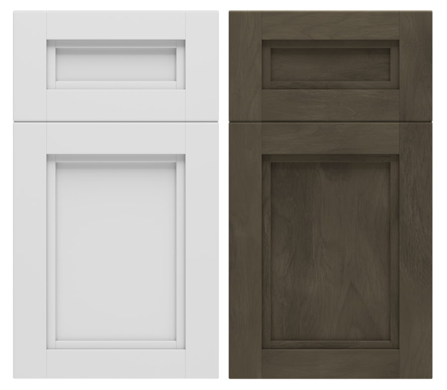 Havana Blanco & Ash - Kitchen and Bath Cabinets