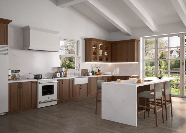 Mocha - Kitchen and Bath Cabinets