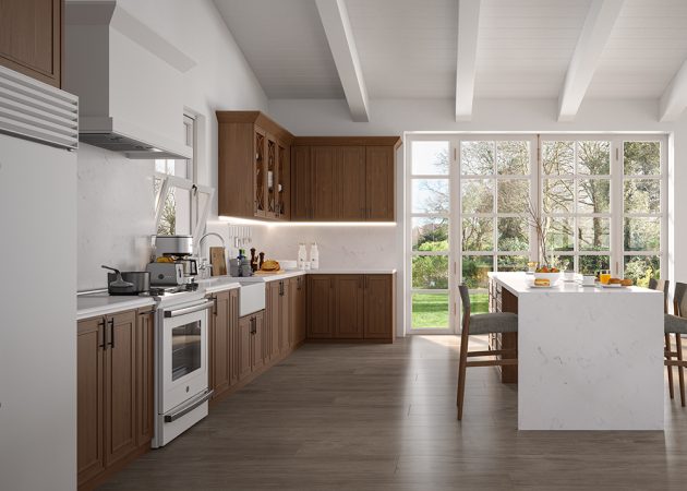 Mocha - Kitchen and Bath Cabinets