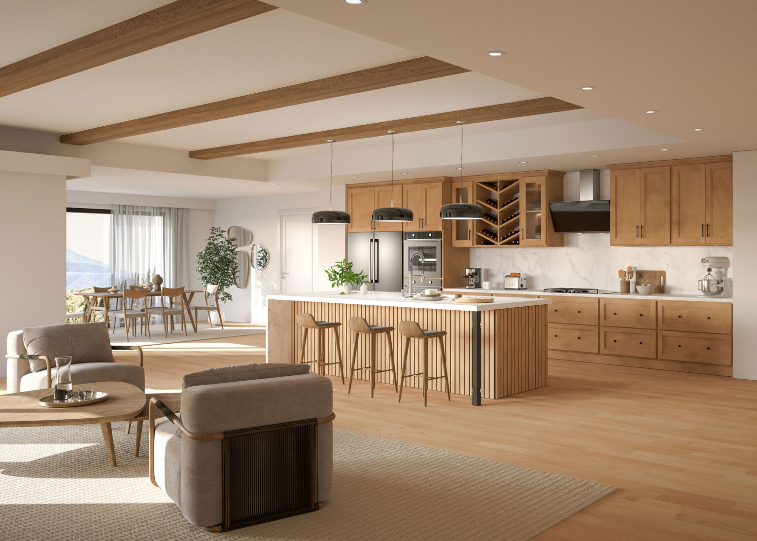 Oro - Kitchen and Bath Cabinets