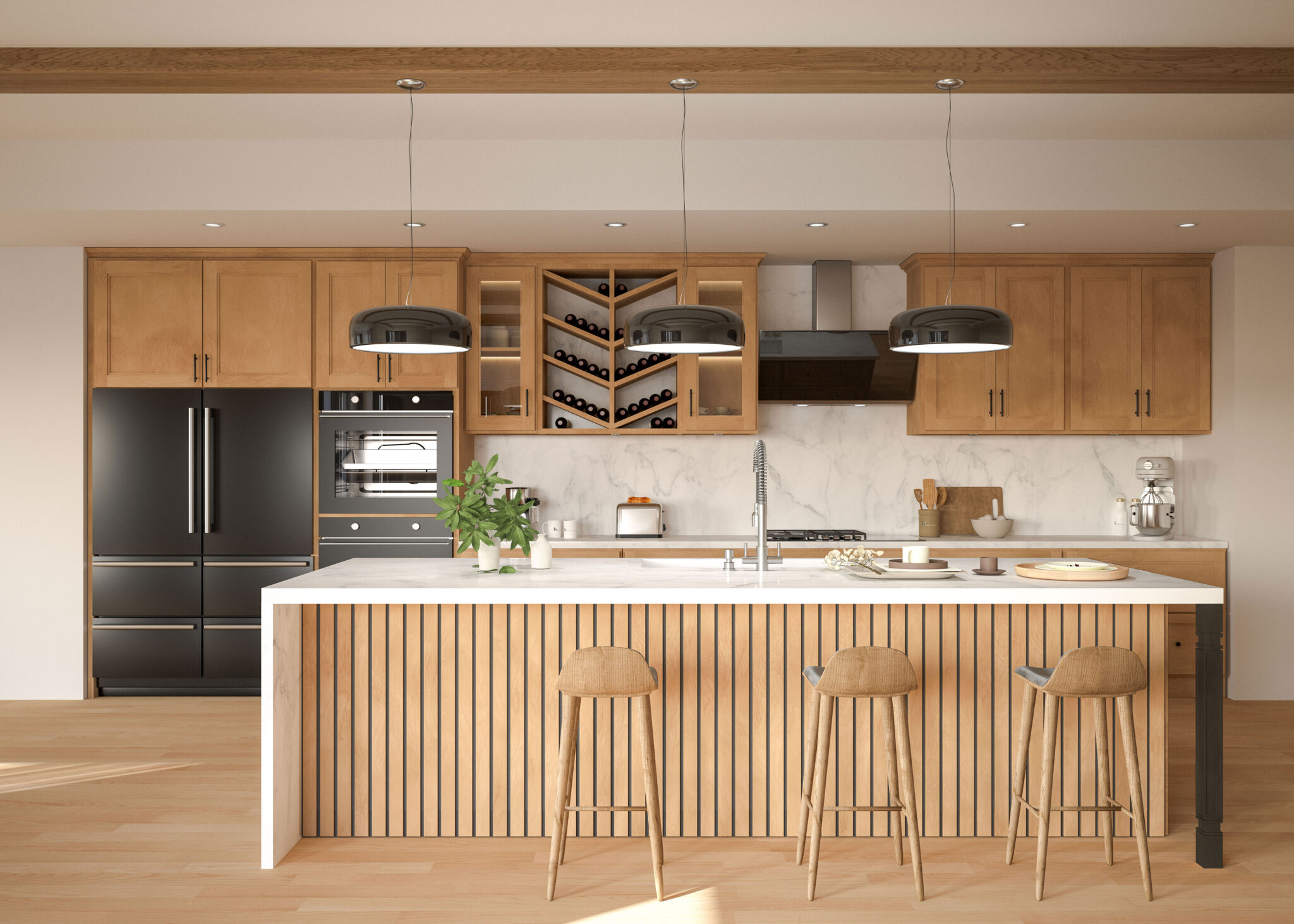 Oro - Kitchen and Bath Cabinets